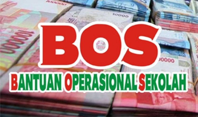 Dana Bos, Dana untuk Para Bos di Sekolah?