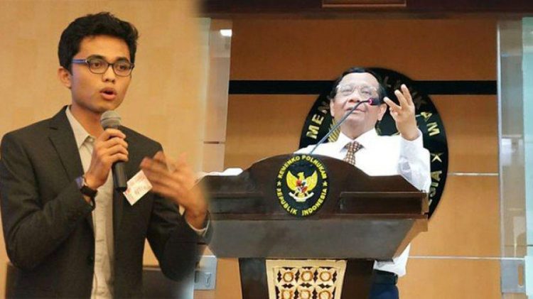 Salahkah Bersuara? Salahkah Ravio Patra?