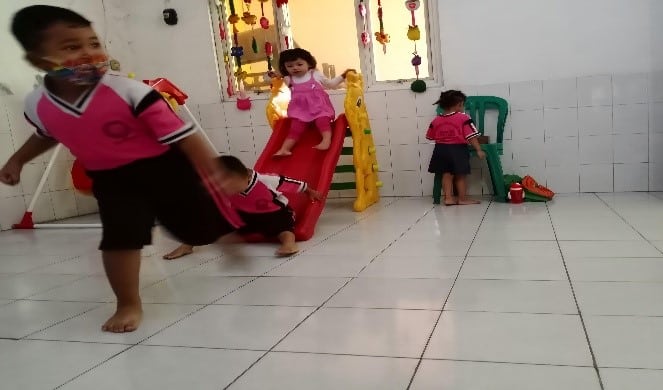 Bermain dan Permainan untuk Anak Usia Dini