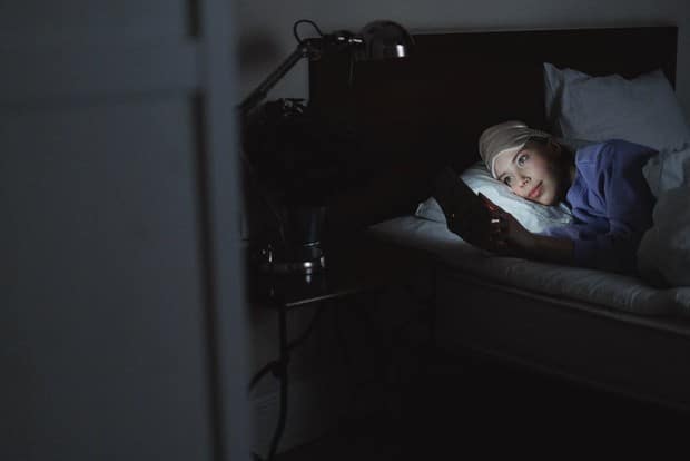 Sleep Call, Trend Baru Pasangan Remaja Milenial