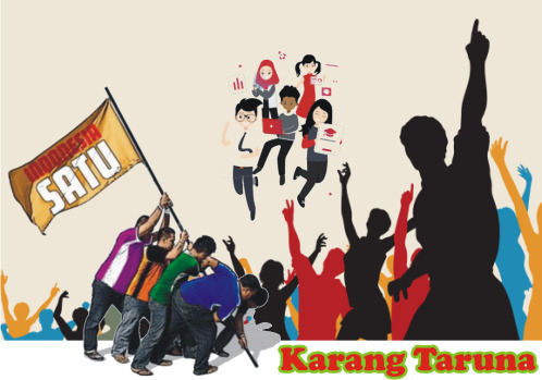 Pentingnya Peran Pemuda Karang Taruna di Masyarakat