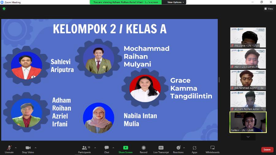 Studi Independen Bersertifikat Kampus Merdeka Batch 3 Bersama PT ...