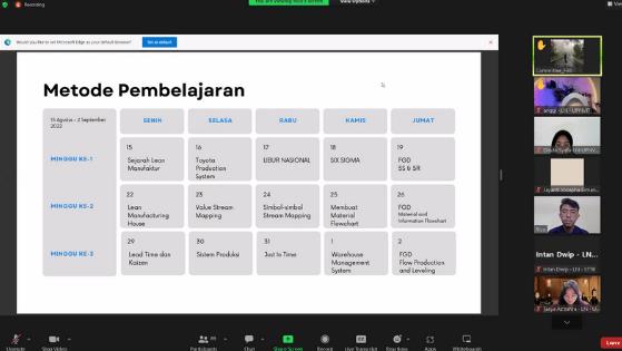 Revolusi Pendidikan melalui Studi Independen Bersertifikat Bersama PT ...
