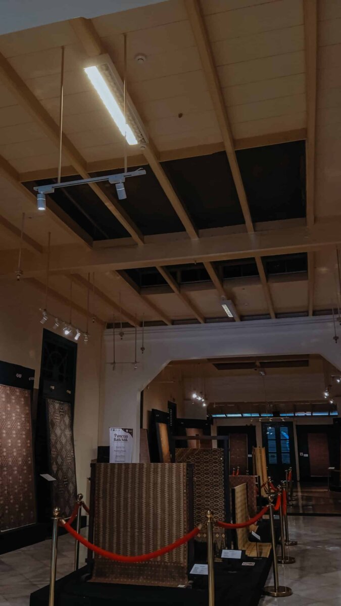 Pameran Batik Nitik, Ajang Mengenalkan Batik Nitik ke Seluruh Nusantara