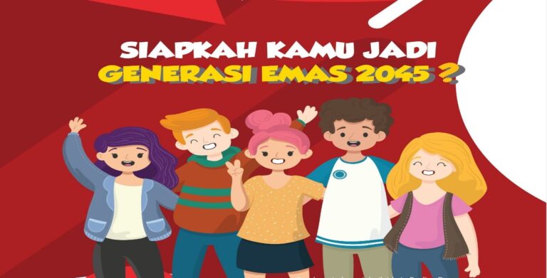 Membangun Generasi Emas Indonesia