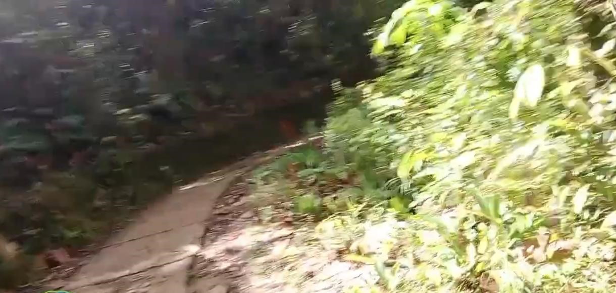 Cagar Budaya Batu Jatuk di Desa Pantok