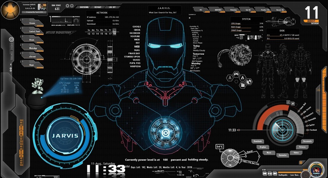 JARVIS: Just A Rather Very Intelligent System, Bisakah Direalisasikan?