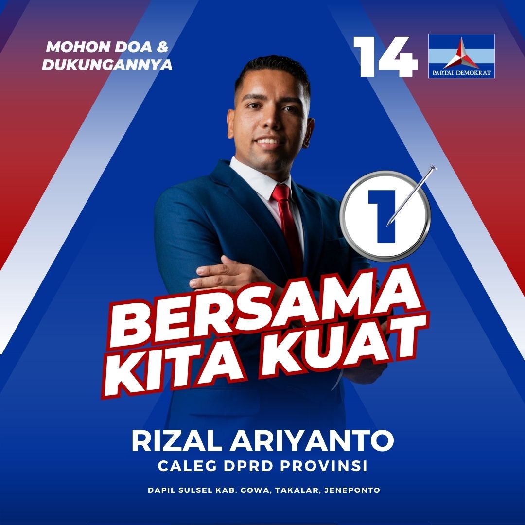 Jasa Desain Flyer Caleg: Menarik dan Komunikatif