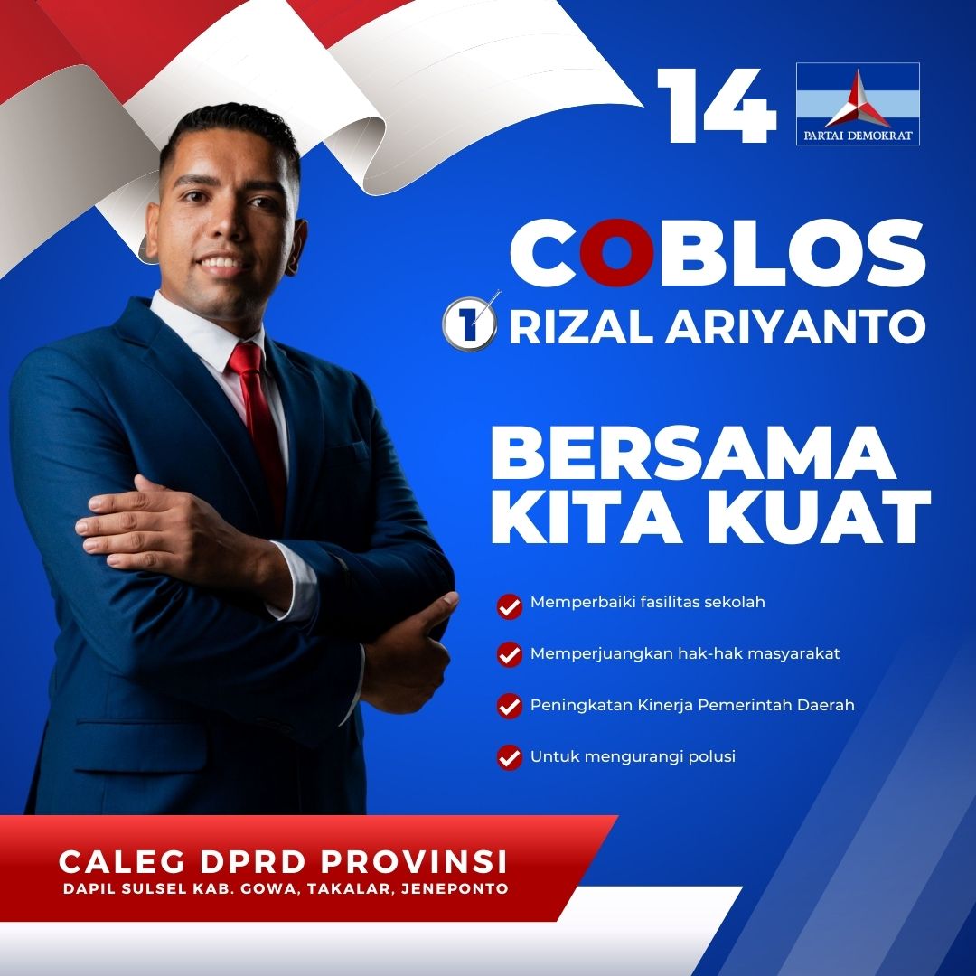 Jasa Desain Flyer Caleg: Menarik dan Komunikatif