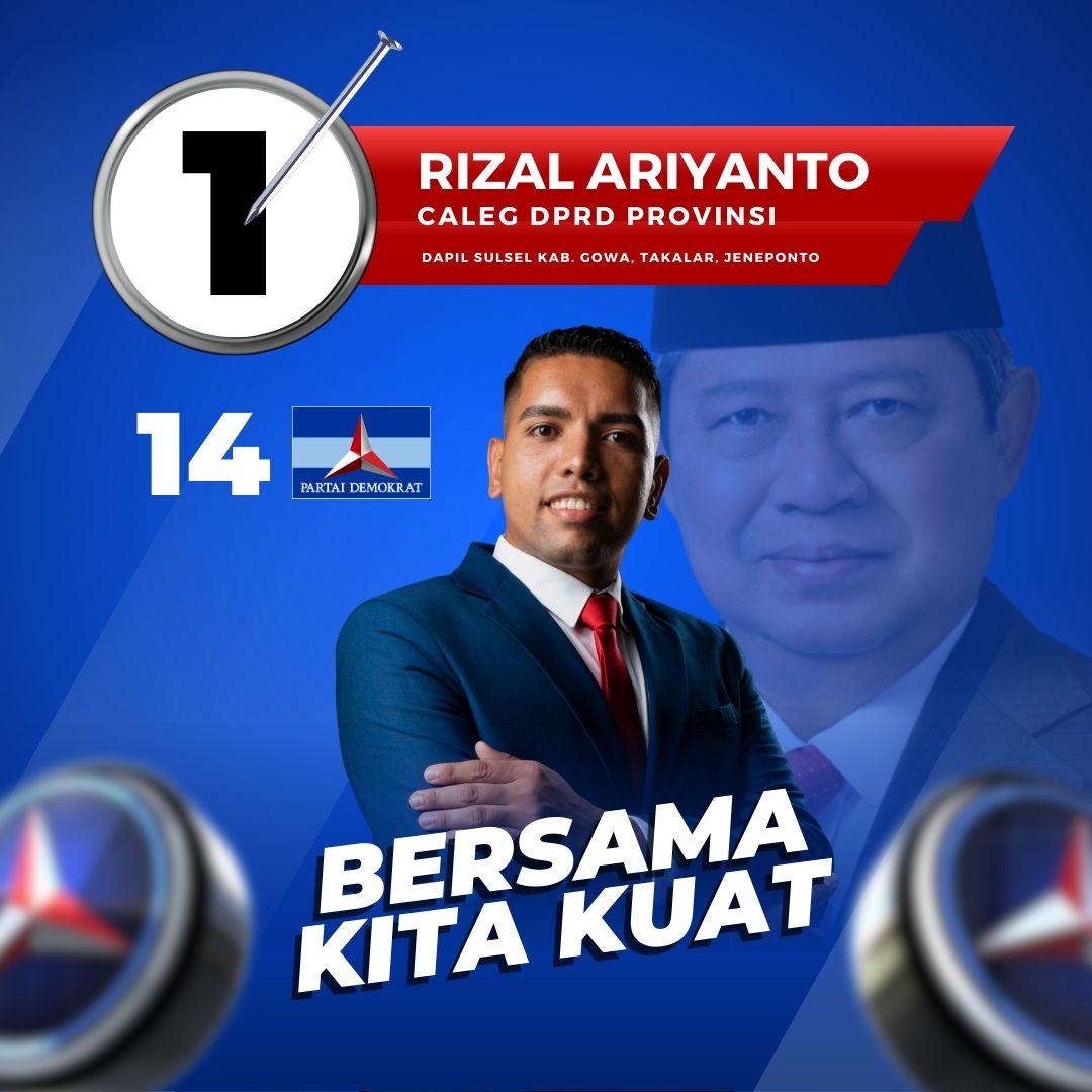 Jasa Desain Flyer Caleg: Menarik dan Komunikatif
