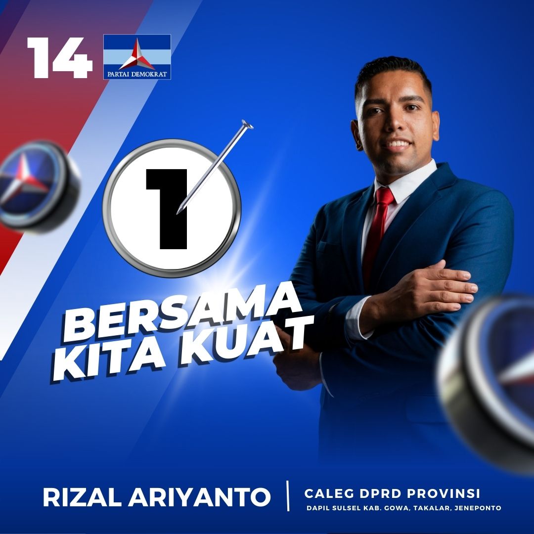 Jasa Desain Flyer Caleg: Menarik dan Komunikatif