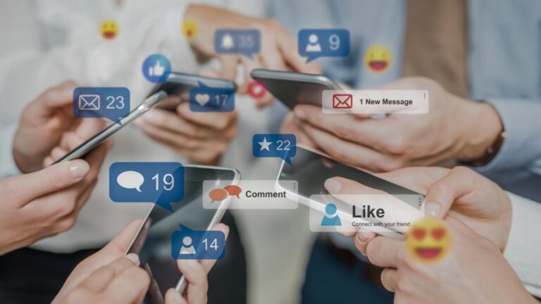 Perubahan Sosial di Era Digital, The Power of Netizen: Tantangan atau ...