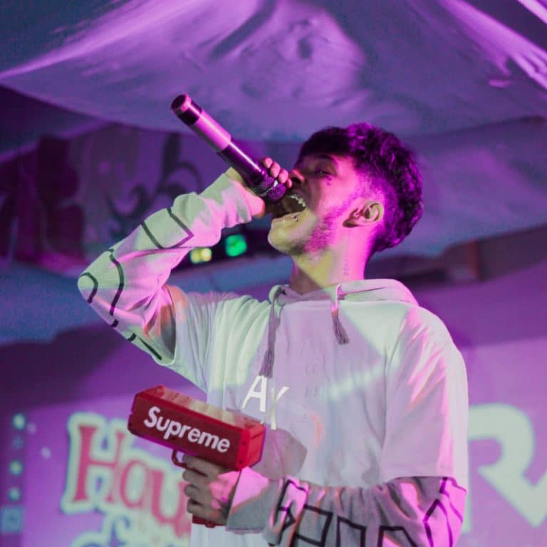 Maraknya Prostitusi di Kalangan Pelajar, Rapper Muda Indonesia Lil Anil ...