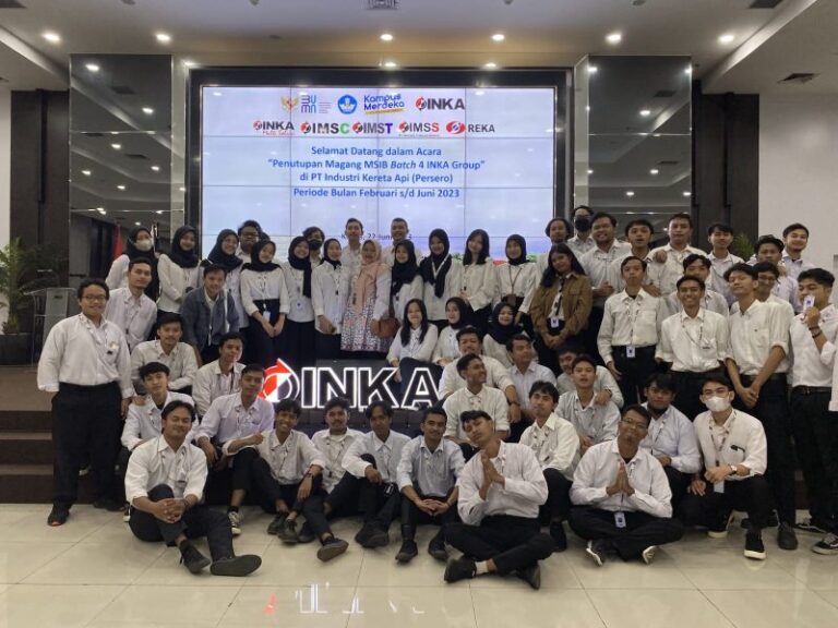Magang dan Studi Independen Bersertifikat (MSIB) Batch 4 di Anak ...