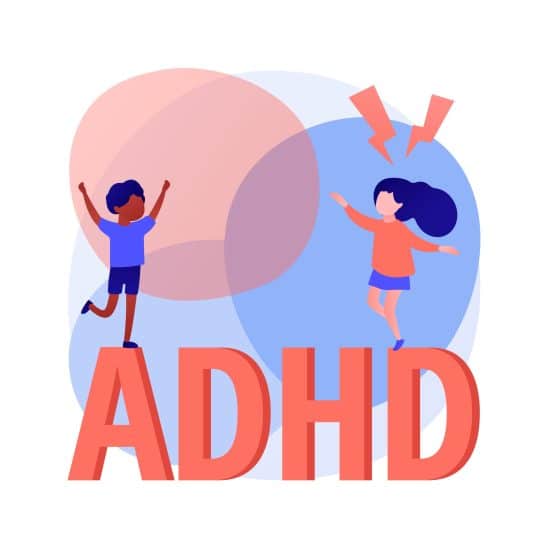 Attention Deficit Hyperactivity Disorder pada Anak