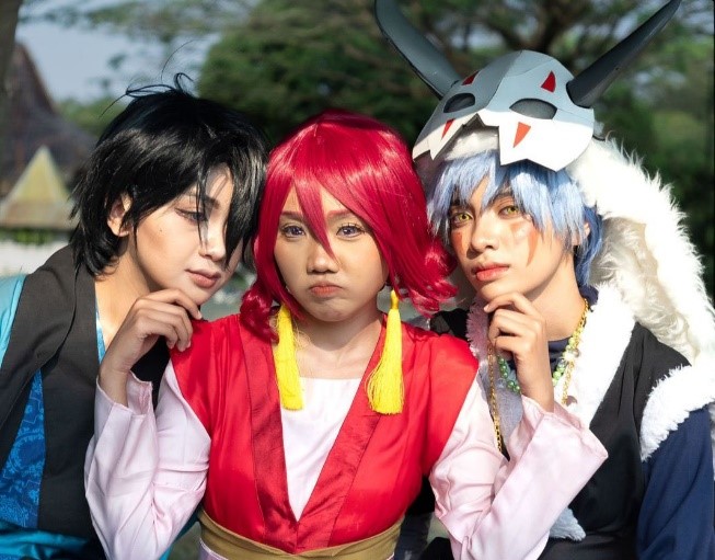 Maraknya Event Wibu di Kalangan Masyarakat Lokal