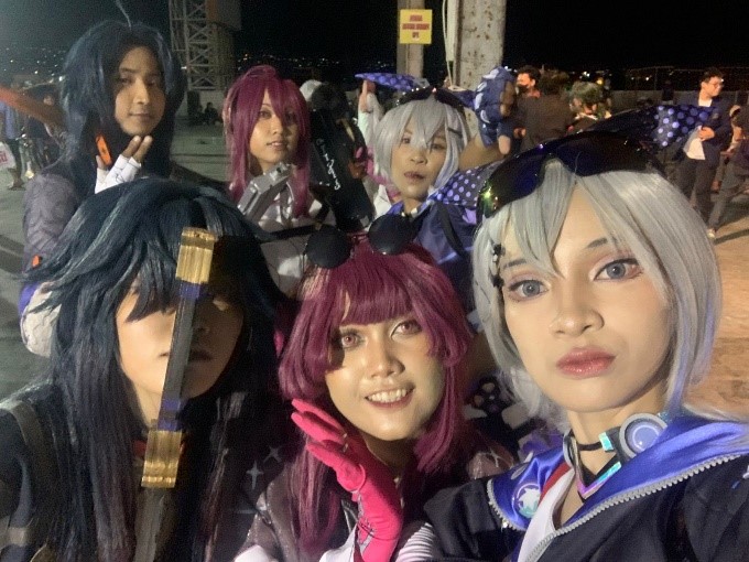 Maraknya Event Wibu di Kalangan Masyarakat Lokal