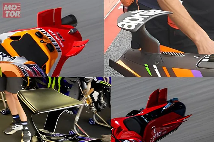 Optimalisasi Aerodinamika: Studi Kasus Penambahan Winglet Belakang di ...