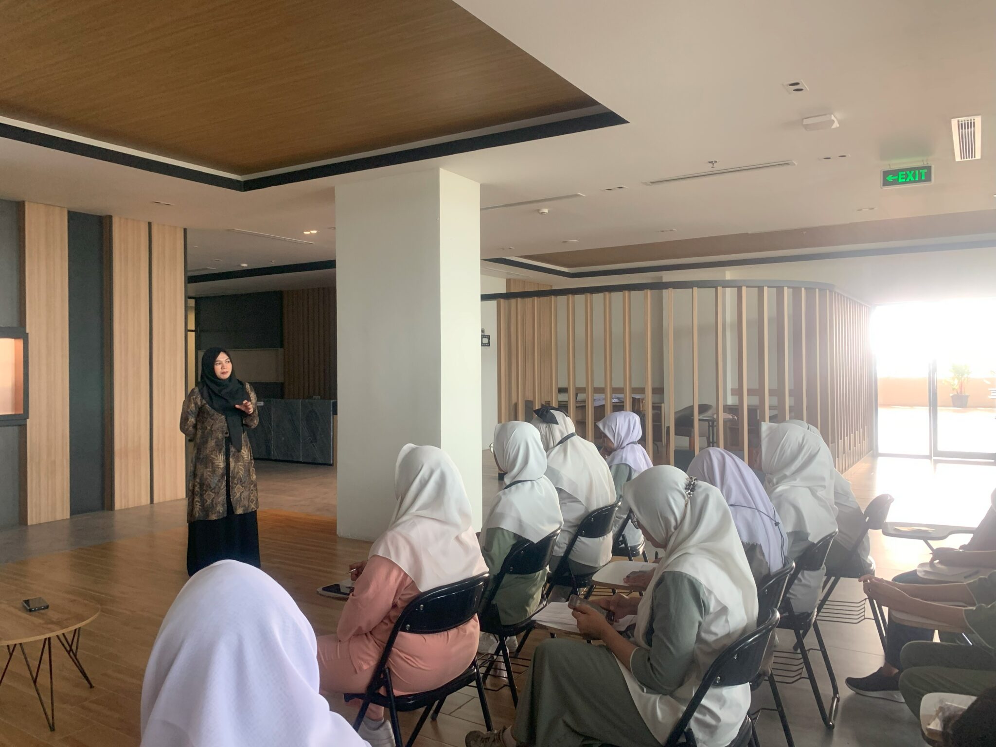 Sosialisasi Tata Cara Penyusunan Jadwal Dinas di Rumah Sakit Mitra ...