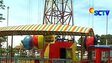 Taman Hiburan Wonderia Semarang