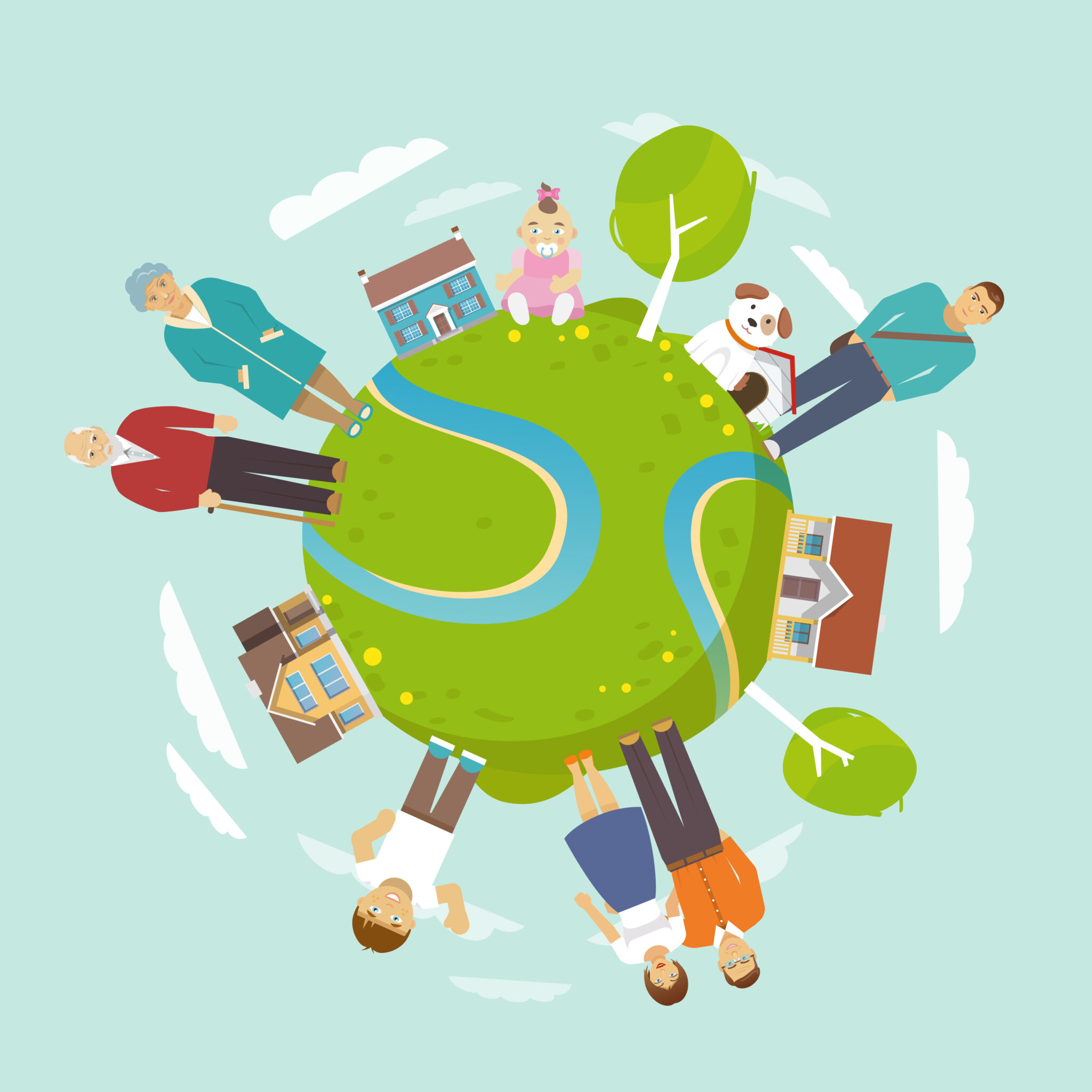 Peningkatan Kualitas Sumber Daya Manusia (SDM) Indonesia dalam ...