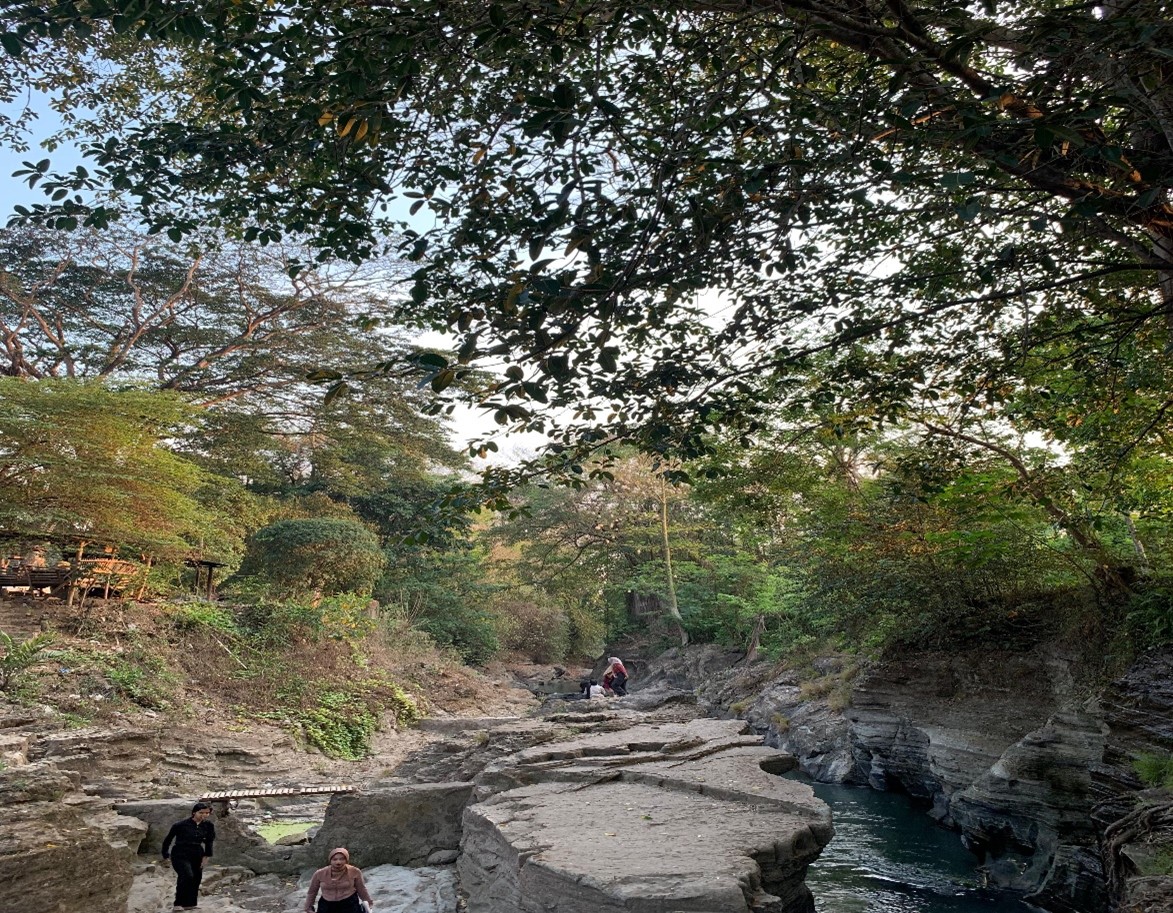 Pesona Batu Kapal Hidden Gem di Bantul Yogyakarta