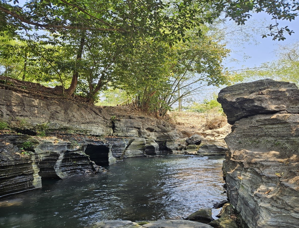 Pesona Batu Kapal Hidden Gem di Bantul Yogyakarta