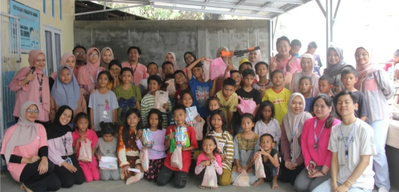 Pengalaman Pertama Bersama Growmates Mengajar Anak-Anak TPA Antang