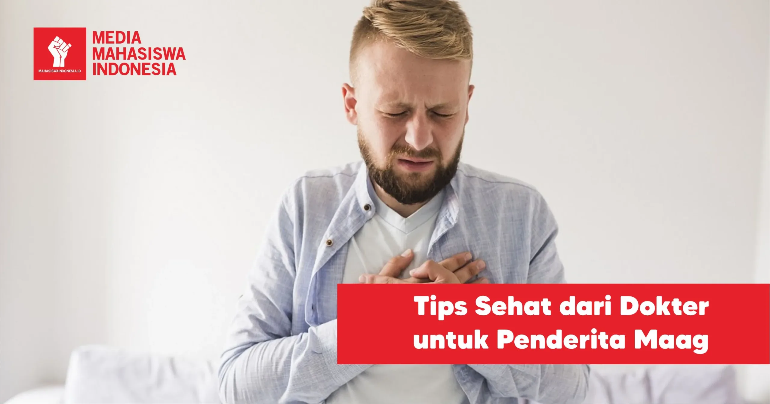 9 Tips Sehat dari Dokter untuk Penderita Maag agar Tak Sering Kambuh