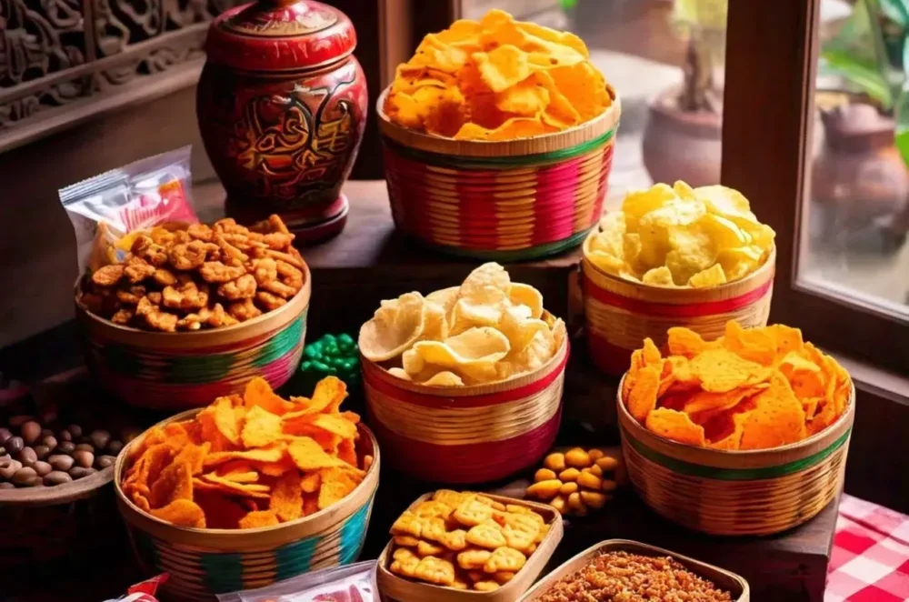 Strategi Adaptasi dan Inovasi untuk Memajukan Bisnis Makanan Ringan ... Strategi Adaptasi dan Inovasi untuk Memajukan Bisnis Makanan Ringan ...