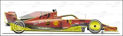 Mengurai Desain Sayap pada Mobil Formula 1 Modern