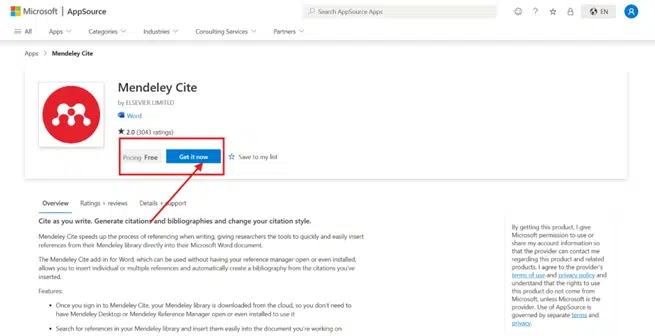 Cara Lengkap Install dan Menggunakan Mendeley di Microsoft Word: Panduan Praktis untuk Penulisan ...