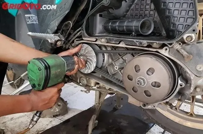 CVT Motor Matic Anda Gredek? Atasi dan Kenali Penyebabnya