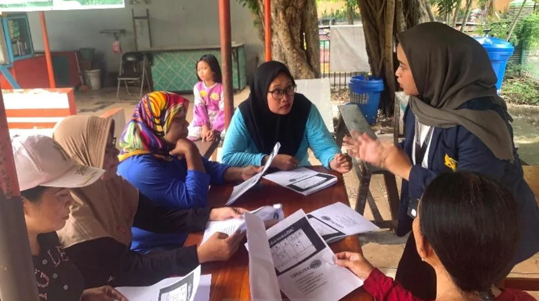 Mahasiswi KKN Ilkom USM Tingkatkan Daya Saing UMKM Melalui Perencanaan Business Model Canvas dan ...