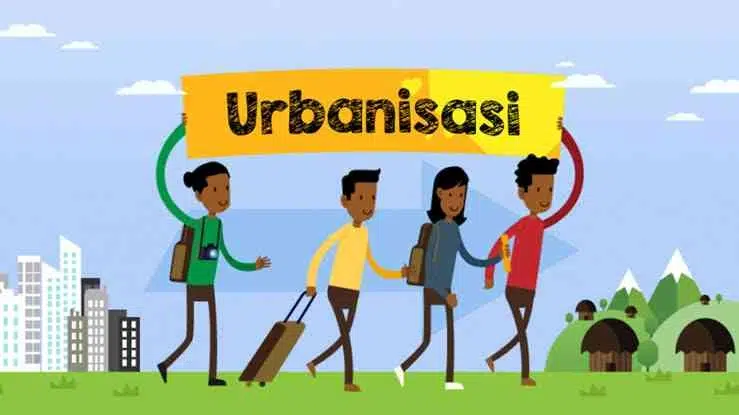 Urbanisasi Pembangunan Berkelanjutan di Kota dan di Desa