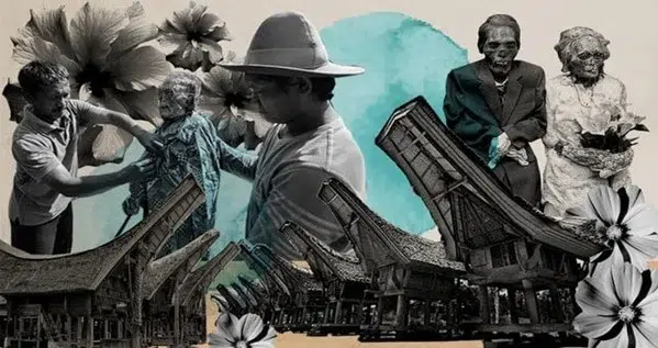 Tradisi Ma'Nene pada Masyarakat Suku Toraja