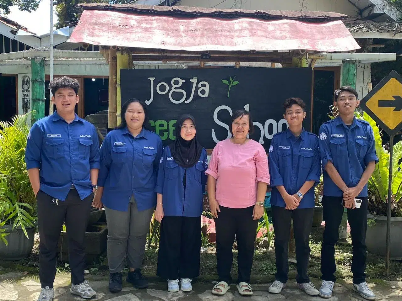 TK Green School Jogja: Sekolah Ramah Lingkungan dan Inklusif yang ...
