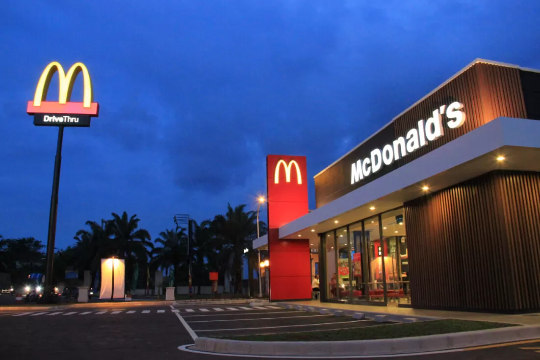 Fenomena Boikot McDonald's di Indonesia dan Dampaknya terhadap ...