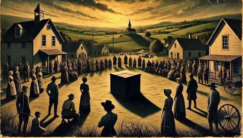 Violence in the Tradition of “The Lottery” by Shirley Jackson