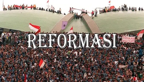 Generasi Muda dan Reformasi: Perspektif, Peran, dan Harapan
