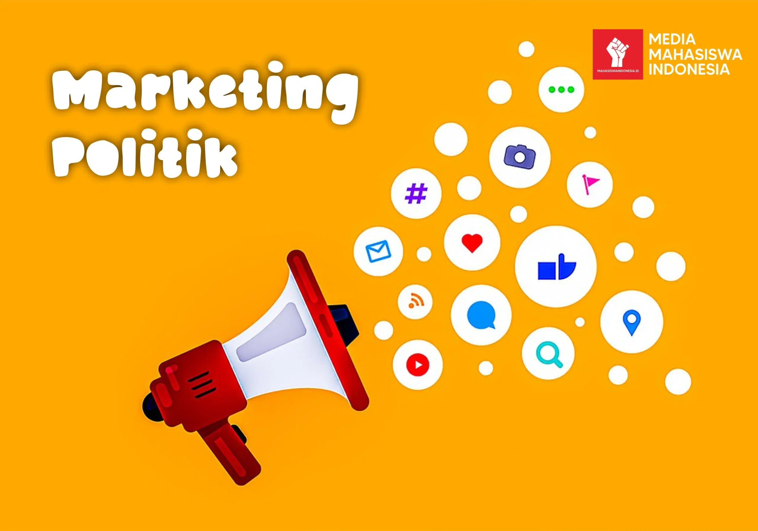 Marketing Politik: Strategi Pemenangan dalam Pemilu & Pemilihan