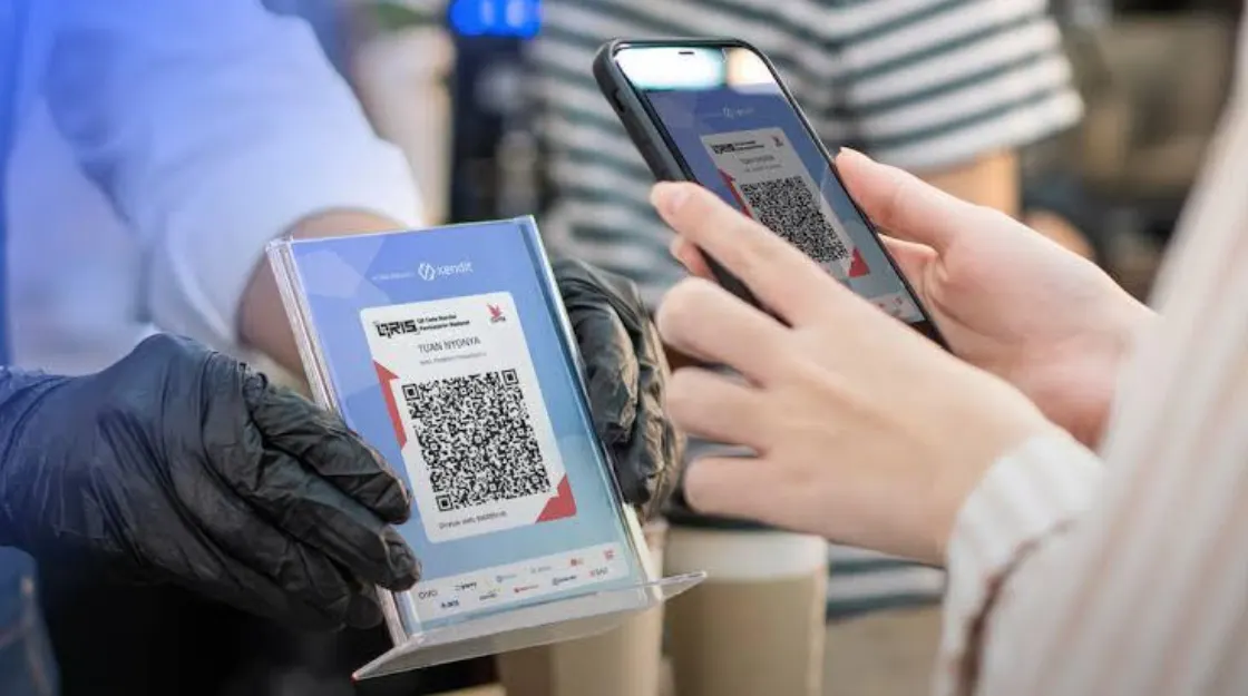 QRIS sebagai Sistem Pembayaran Digital