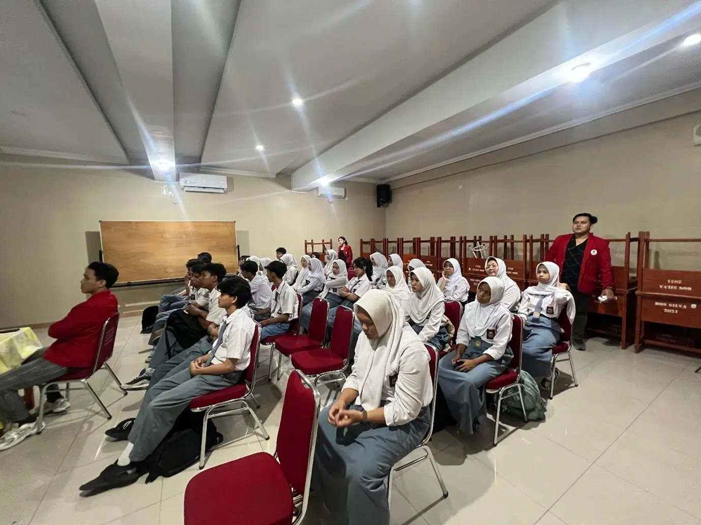 Kuliah Peduli Negeri (KPN) Universitas Mercu Buana: Edukasi Cerdas ...