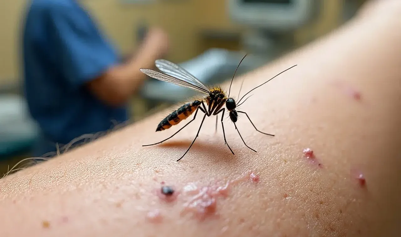 Demam Berdarah Dengue (DBD)