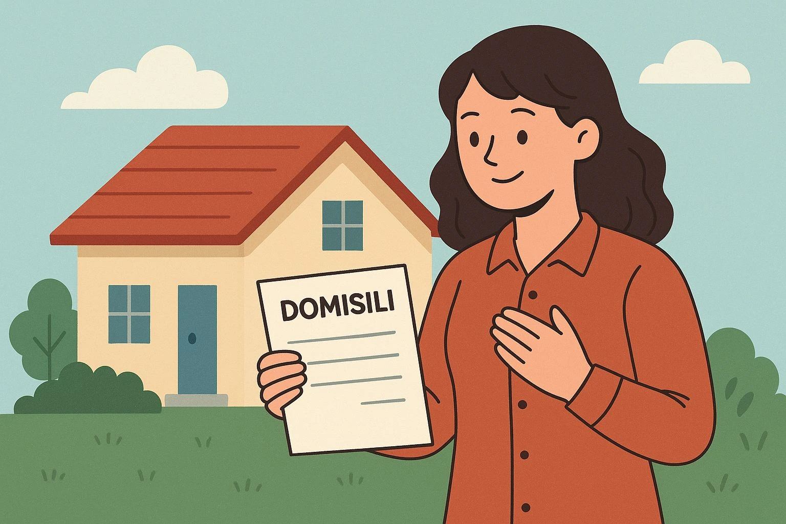Apa itu Domisili? Pahami Pengertian, Fungsi, dan Bedanya dengan Alamat