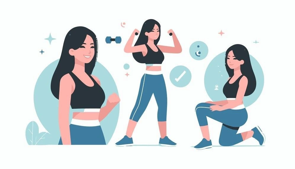 Jangan Cuma Makan Banyak! Inilah Tips agar Badan Berisi Ideal