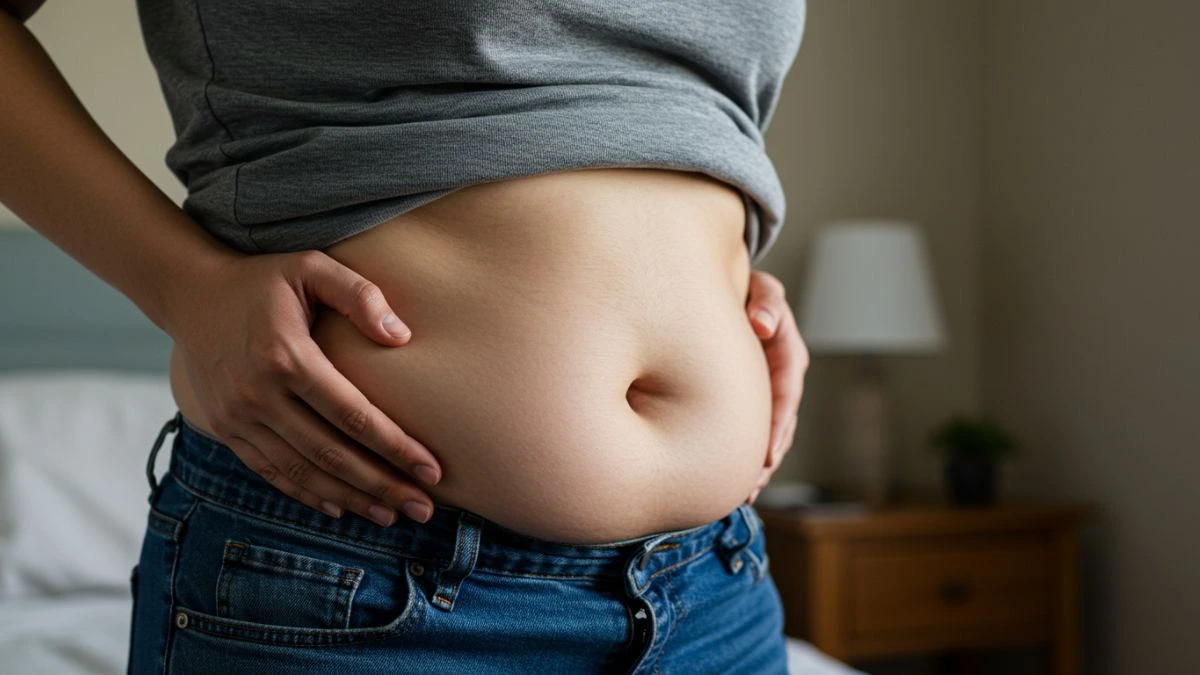 Tips agar Perut Tidak Buncit setelah Makan: Ternyata ini Rahasianya!