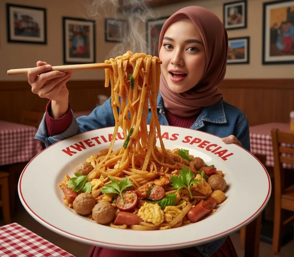 Tips Makan Pedas tapi Tidak Kepedasan: Rahasia Kuat Makan Cabe!