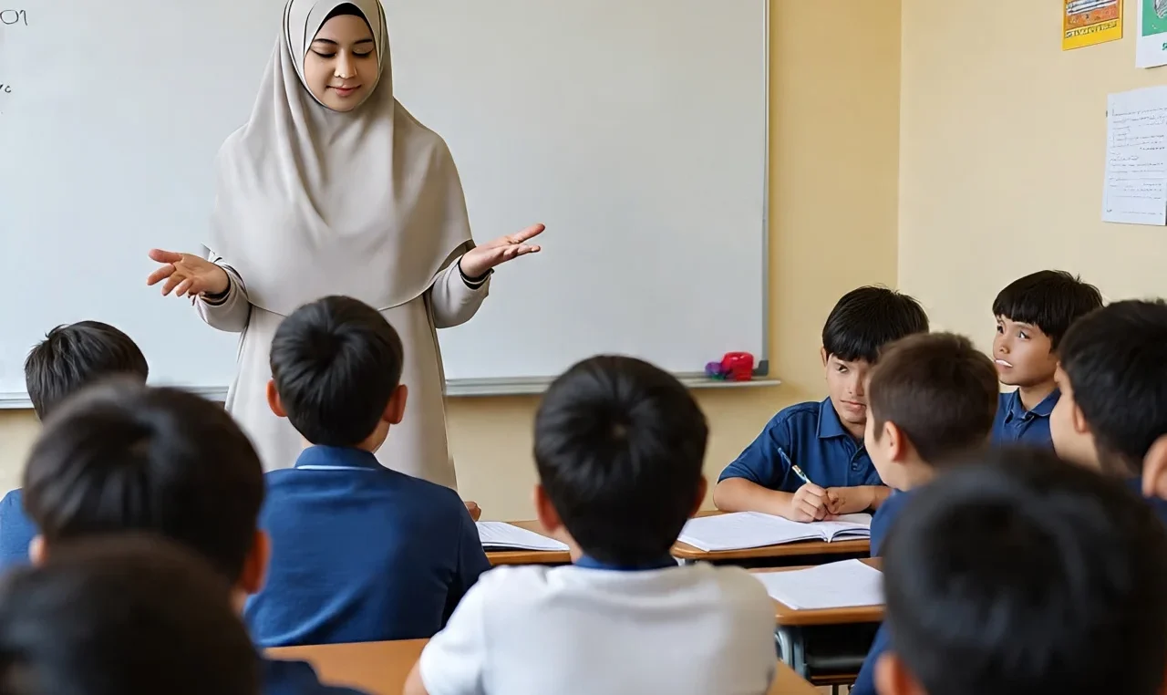 Etika Profesi Guru dan Perlindungan Hak Anak dalam Dunia Pendidikan