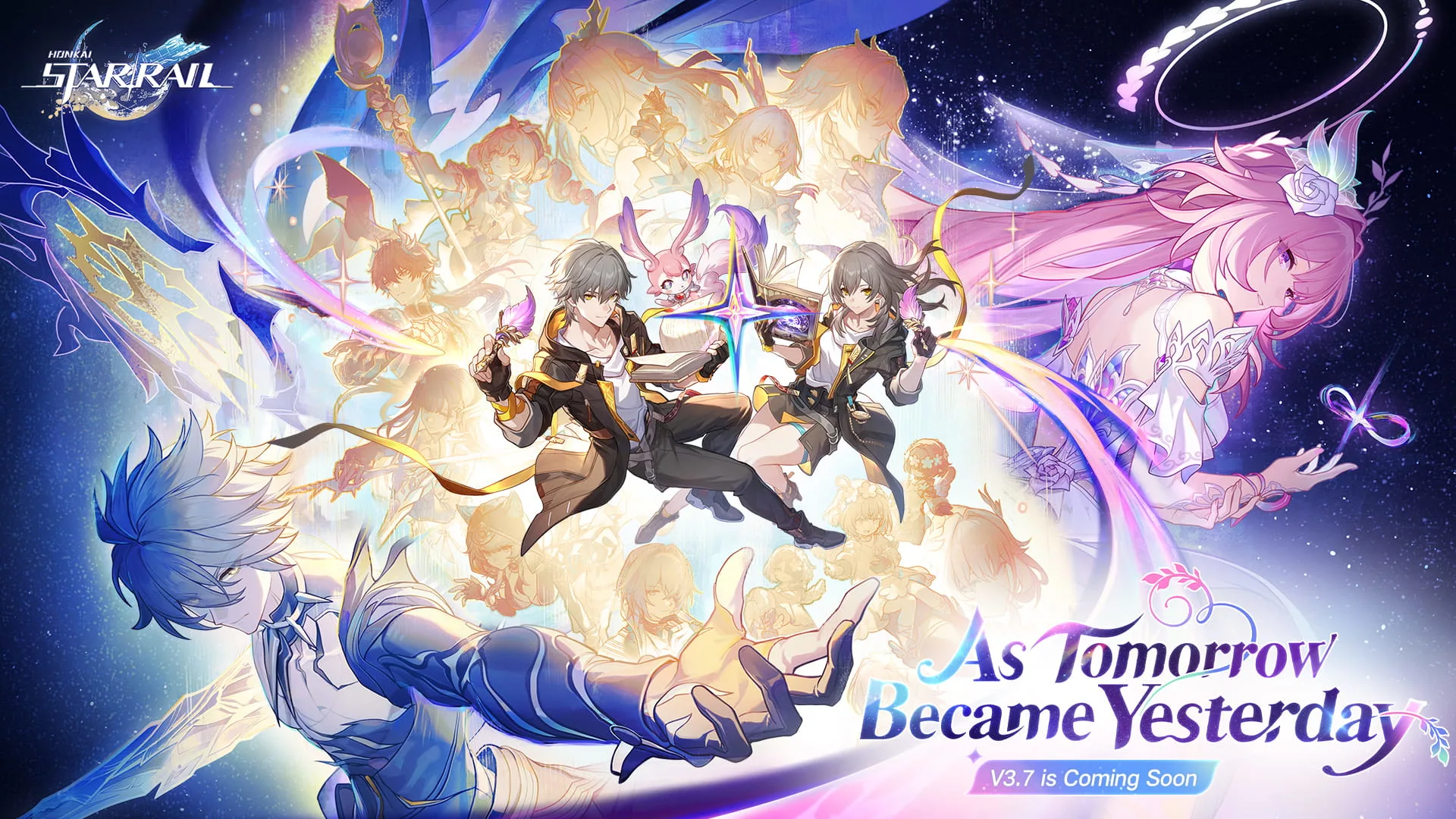 Update Honkai: Star Rail 3.7 “As Tomorrow Became Yesterday” Membawa ...